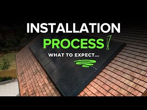 Solar & Battery Installation 🔧 What to Expect (UK Homeowners Guide)