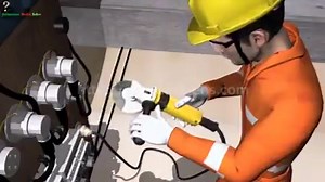818K views · 3.4K reactions | ⚒️No safety know pain ⚒️ | Electrical And Electronics World | Facebook