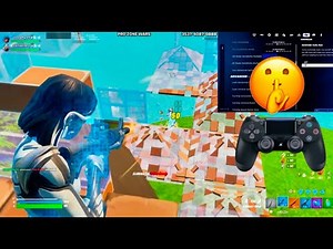 My Secret Controller Settings... 🎮 *100% ACCURACY*