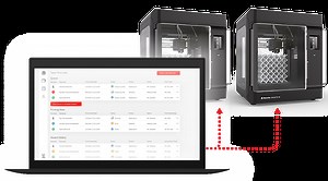 MakerBot SKETCH 3D Classroom Bundle Two 3D Printer Setup