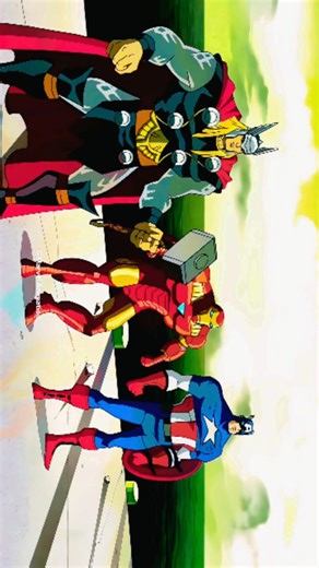 Marvel Animation ❤️ on Instagram: "General Ross💀📈"