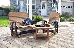 Choosing The Right Material For Garden Furniture