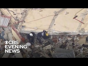 Rescue efforts continue as collapsed building’s past structural problems are revealed
