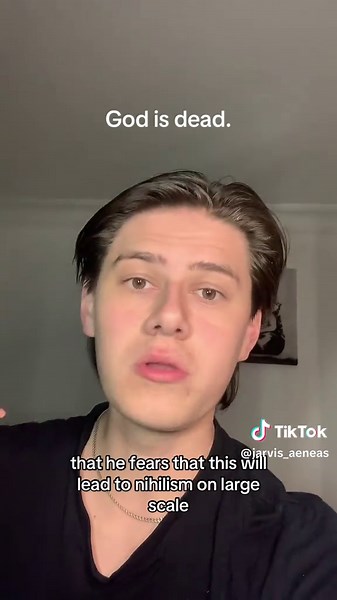 Exploring Nietzsche's 'God is Dead' Philosophy