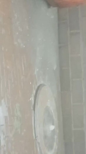 This is what happens when we turn sewer network into stormwater network. | Cllr Vusi Soqaga