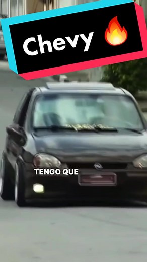 Chevy C2 Modificado: Tuning y Circulación