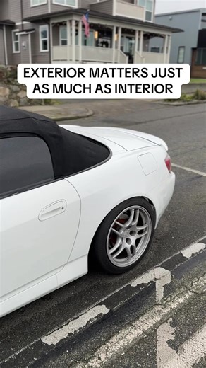 Exploring Interior Mods for Honda S2000