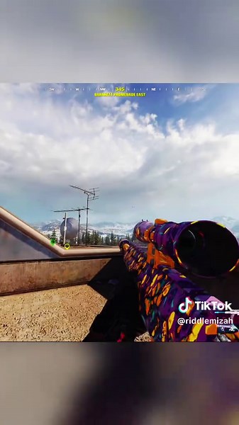 Bot Teammates in Call of Duty: Warzone Gameplay