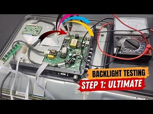 Step 1: Ultimate Backlight Testing Technique For 2024 By Afjal Hossain