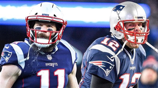 Top 5 New England Patriots Divisional Plays From the 2000s