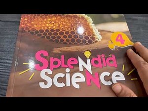 Science Grade 4 | Class 4 Science Textbook | 4th Grade Science | Science for Kids | CBSE SCIENCE