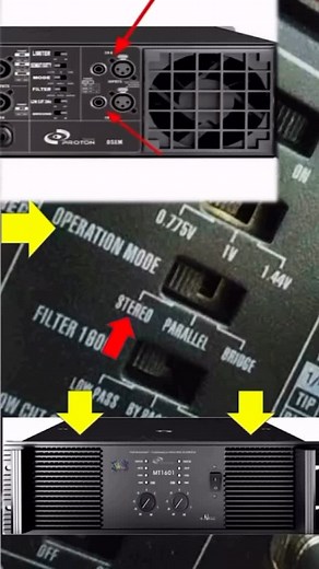 Ranjeet pal on Instagram: "MT 1601 ka back setting #vairal #trendingreels #dj #shorts #djlife #reelsinstagram #amplifier #shortshorts"