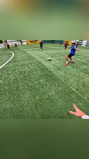 30K views · 319 reactions | All build-up | Nick Football X | Facebook