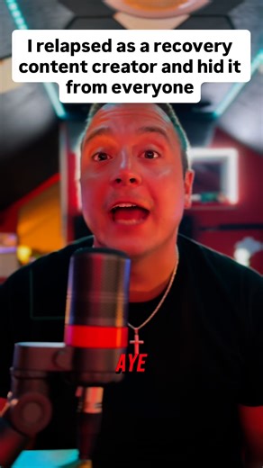 Stream “Relapse” an all streaming platforms! #fyp #relapse #addictionrecovery | Matt Keegan