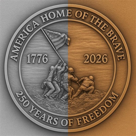Challenge Coin Iwo Jima Flag Raising 3D File | Patriotic Military Engraving File for Fiber Laser, USA Military Coin Design, Grayscale Relief - Etsy