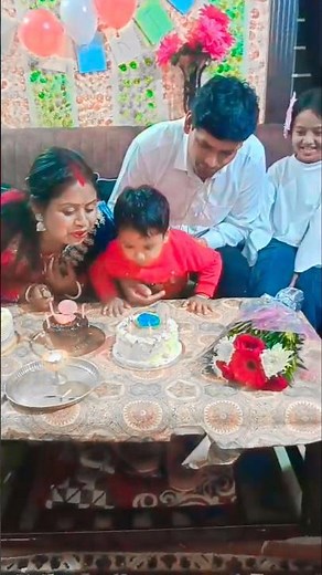 यादगार पल | birthday celebration party memory 🥰🫶🏻🎉
