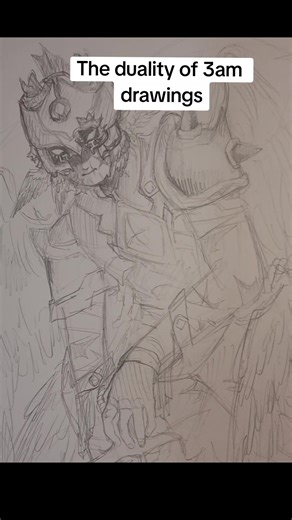 Exploring the Duality of 3AM Drawings