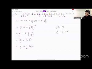 P3 Integration | Past Paper Questions | P3 Crash Course 2025