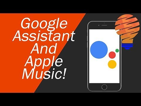 Google Assistant and Apple Music - Setup and Working Together