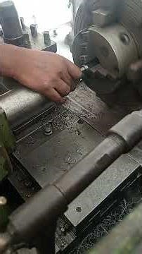 12 mm Bolt thread complete