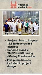 219 reactions · 153 shares | Telangana Urges Faster Central Water Commission (CWC) Clearance For Irrigation Projects. | Uttam Kumar Reddy | Facebook