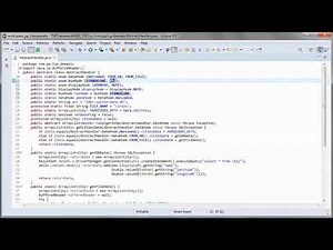TSP + P2P + JAVA + Framework [Clip]