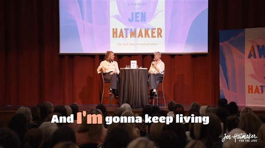 Even if you couldn't join me on my AWAKE Book Tour, I wanted you to still have access to the beautiful conversations that were had on the road — and we're kicking it all off with two powerhouses: The Pause Life by Dr. Mary Claire Haver and Heather Land - I Ain't Doin It. Dr. Mary Claire is a legend in women's wellness and she is as wise and grounded as they come. In Houston, we talked about perimenopause, menopause, and how to live our best midlife. In Nashville, I shared the stage with Heather 