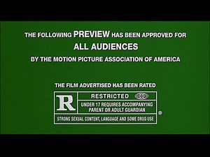 MPAA Trailer Band (R)/Fine Line Features (2001)