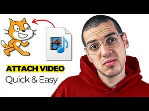How to Add Video in Scratch 2025 (Easy Step-by-Step Guide)