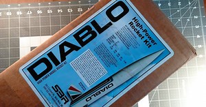 Build Series - The SBR Diablo - Part 1: Unboxing