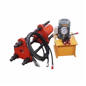 [Hot Item] Pressure Chain Track Pin Removal and Installation Machine Track Pin Press Machine