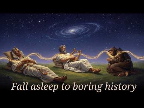 The Forgotten Science of Ancient Sleep | History at Bedtime (1 HR 45+)