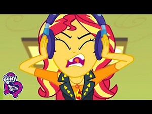 🌟 Magic Overload! Superpowers Go Wild at School and more episodes! | My Little Pony: Equestria Girls