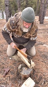 60K views · 1.5K reactions | Replying to @netflix #fyp #fypage #fypシ #survival #bushcraft #alaska #netflix #outlast #caveman #yeah #PrimeVideo | Donny. Dust | Facebook