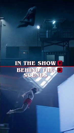 papa was right. she will need to fly. #StrangerThings