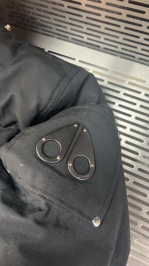 Restored Pink Moose Knuckles Coat | Luxury Fashion