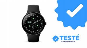 Testé: Google Pixel Watch 4 une montre intelligente améliorée