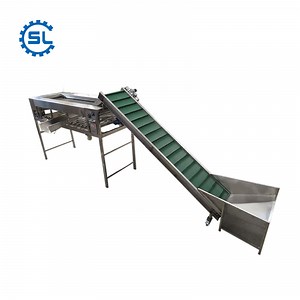 [Hot Item] Tomato Sorting Machine Fruit Grader Machine