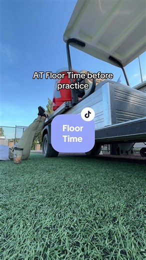 Staying grounded #athletictrainer #sportsmed #ATtok #roadto5k #fyp