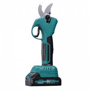 [Hot Item] Cordless Electric Scissors Sk5 Blade Lithium Battery Powered Orchard Pruning Shears for Use in The Garden