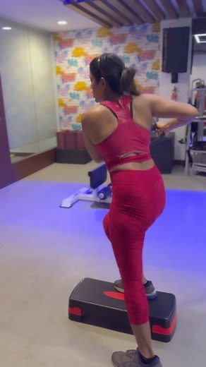 9.7K reactions · 183 comments | Sunday sweat session! Cheat day after | Eesha Rebba | Facebook