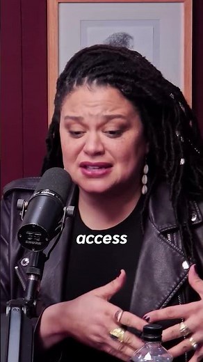 Michelle Buteau: Comedy is How I'm Holding On To Humanity