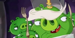 Angry Birds Angry Birds Toons E032 Tooth Royal