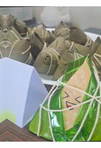 Dragonboat Festival at AIS👀🤩#studyais #dragonboatfestival