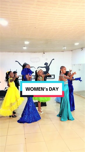 Today we celebrate the little girls who will grow into strong, confident women. Happy International Women’s Day! 🌍✨ Happy International Women’s Day from FTC DANCE AND MODELING ACADEMY AWKA🥰🥰🥰… #model #kidmodel #transition #womensday #girls
