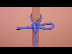 Three kinds of knots commonly used in daily life, how to tie knots