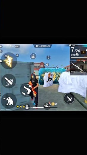 😭1M #freefire #freefireshorts #freefirevideos Earns commission& #yosho