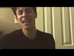 Shawn Mendes Bad Reputation Acoustic