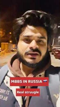 MBBS in Russia Real struggle | How Students Survive Extreme Winter | winter in russia #mbbsabroad