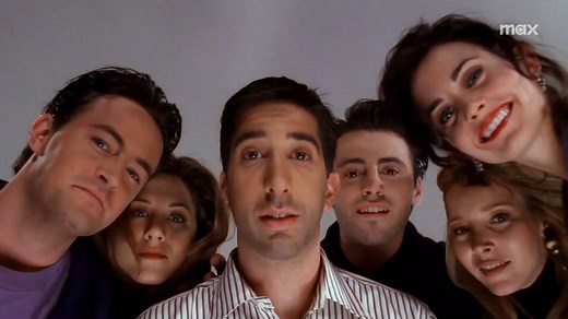 Friends (TV Series 1994–2004)
